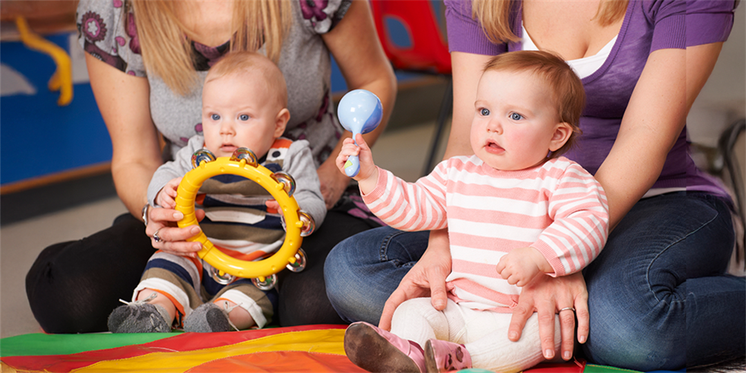 Baby Rhyme Time | Swan Hill Regional Library